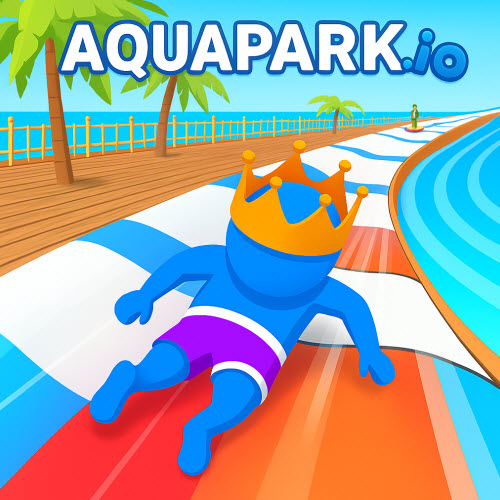 Aquapark.io - Play Online