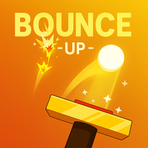 Bounce Up - Play Online