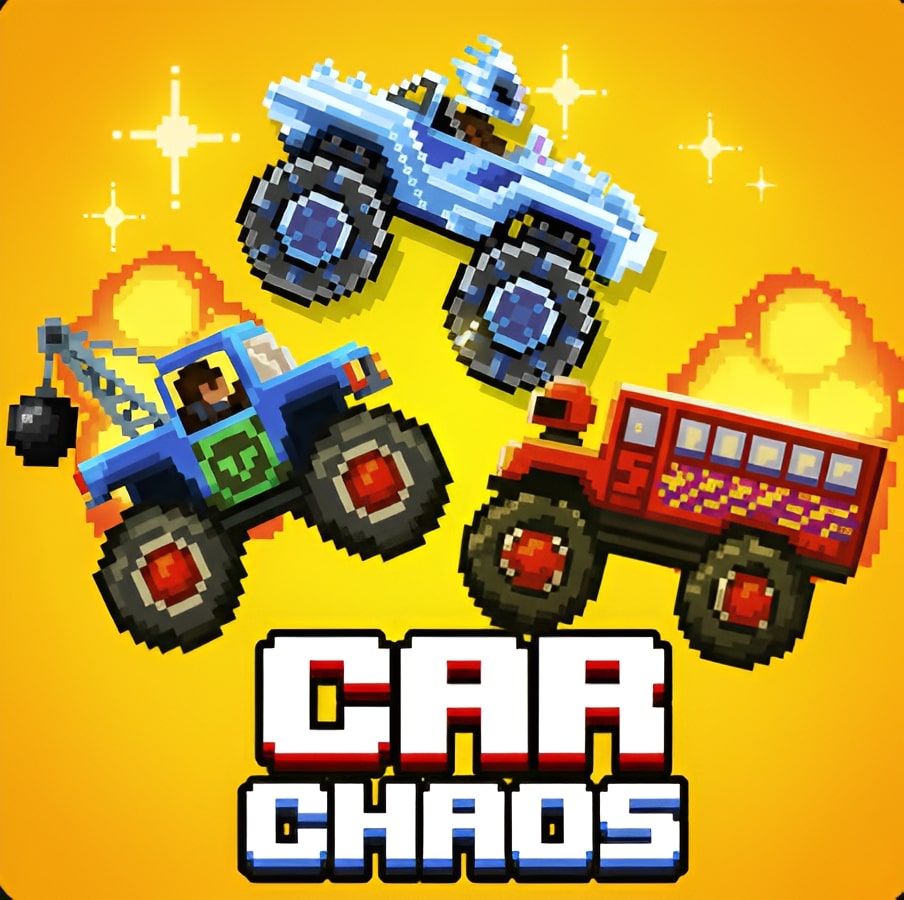 Car Chaos - Play Online