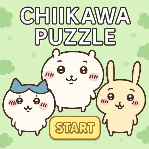 Chiikawa Puzzle - Play Online