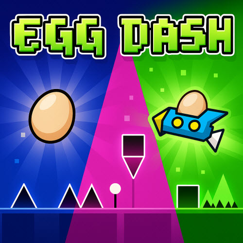 Egg Dash - Play Online