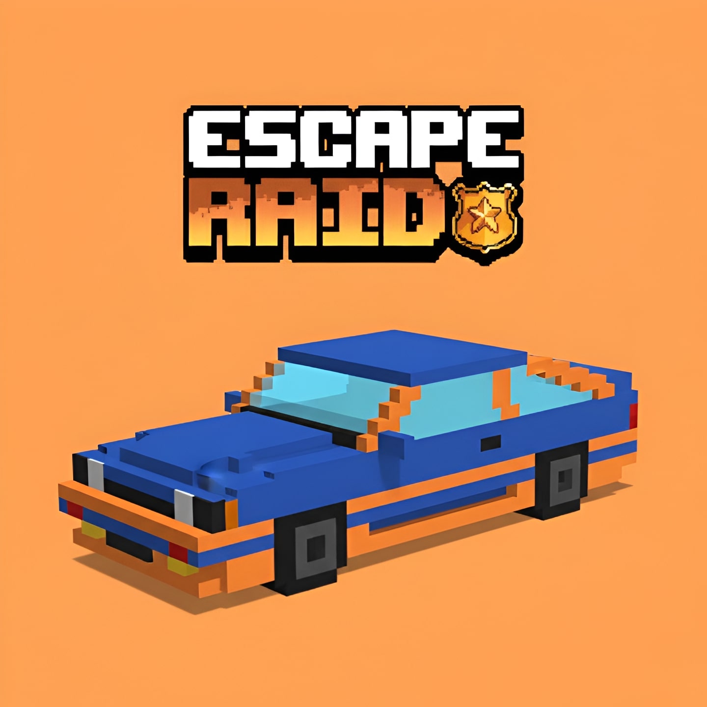 Escape Raid - Play Online