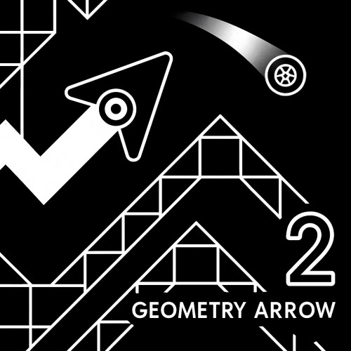 Geometry Arrow 2 - Play Online