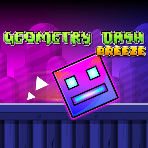 Geometry Dash Breeze - Play Online
