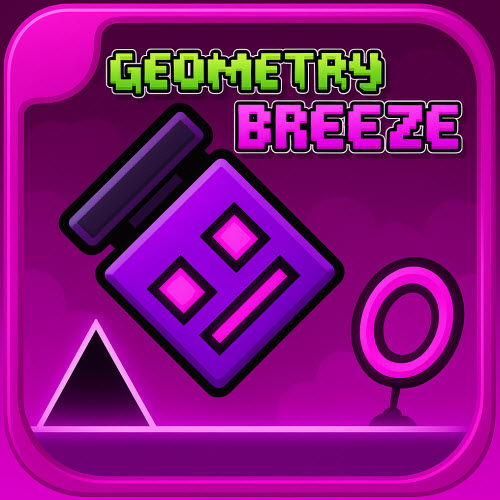 Geometry Dash Breeze - Play Online
