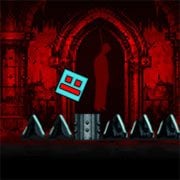 Geometry Dash Horror - Play Online