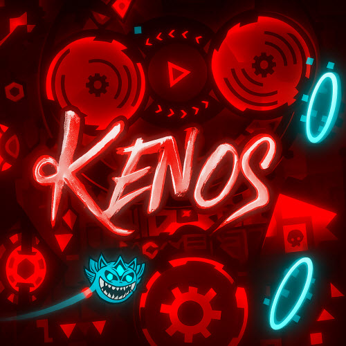 Geometry Dash Kenos - Play Online