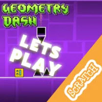 Geometry Dash Scratch - Play Online