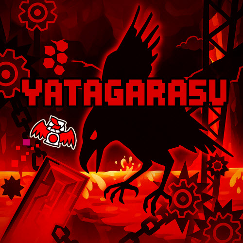 Geometry Dash Yatagarasu - Play Online
