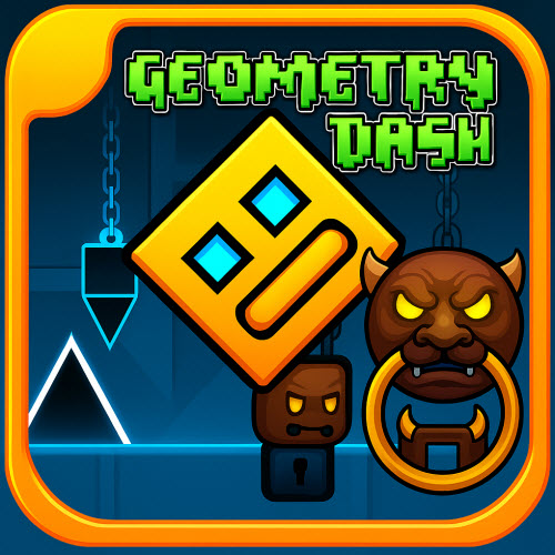 Geometry Dash - Play Online