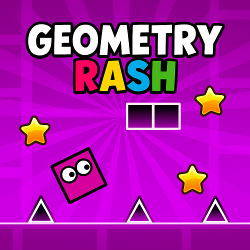 Geometry Rash - Play Online