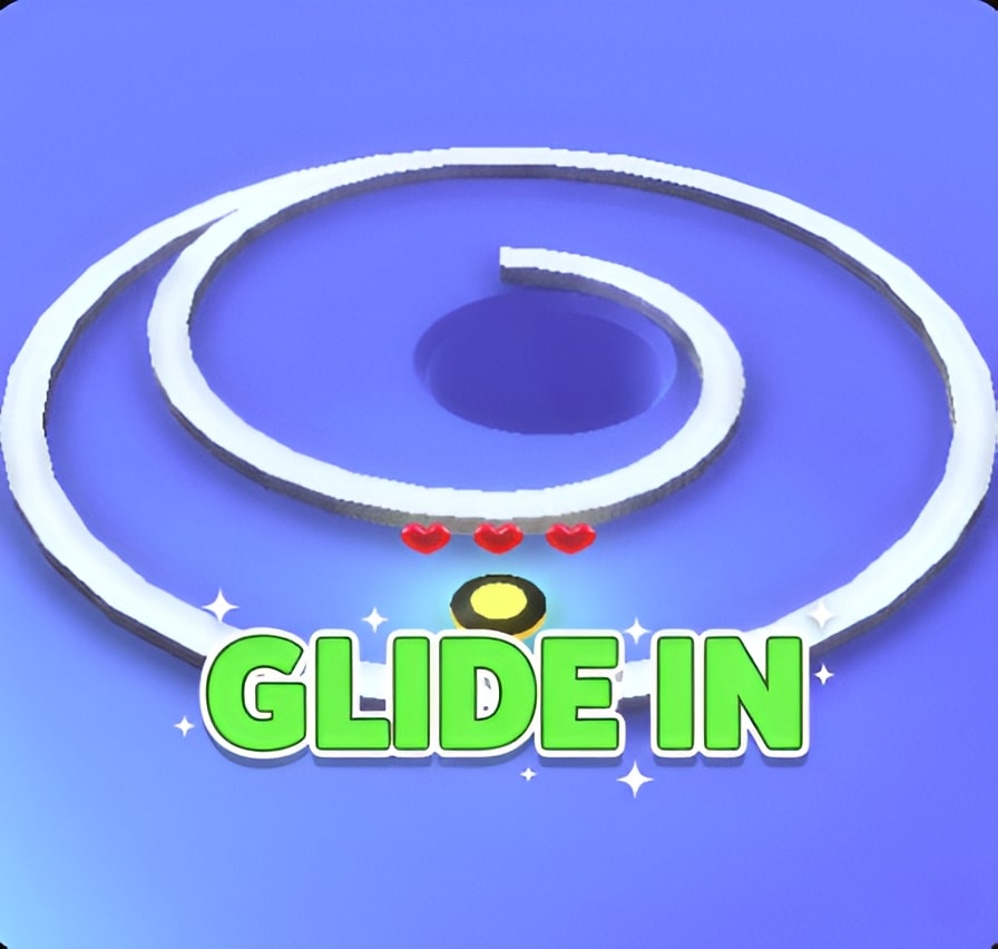 Glide In - Play Online