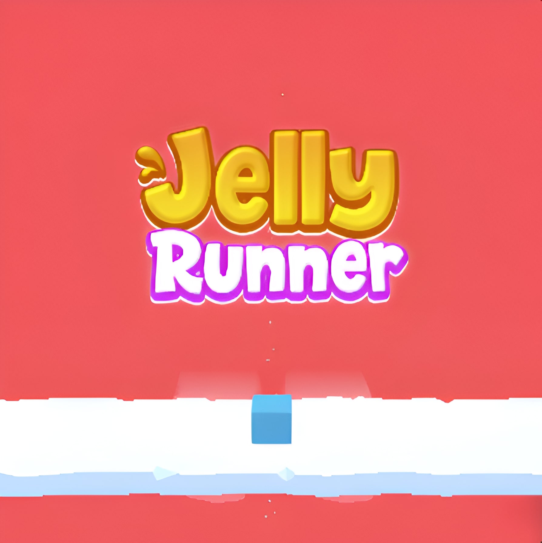 Jelly Runner - Play Online