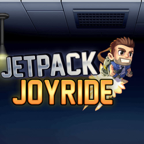 Jetpack Joyride - Play Online