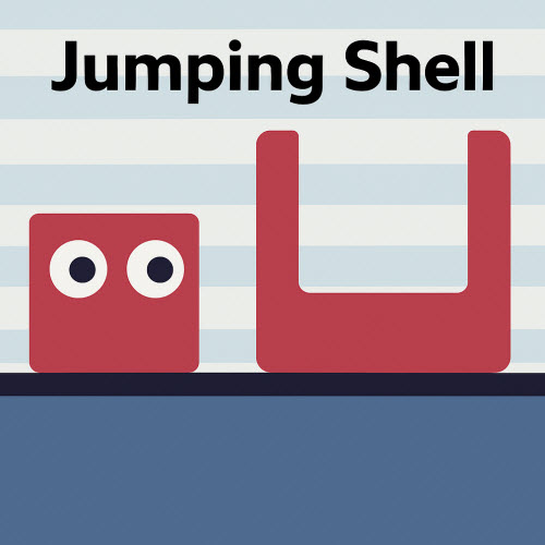 Jumping Shell - Play Online