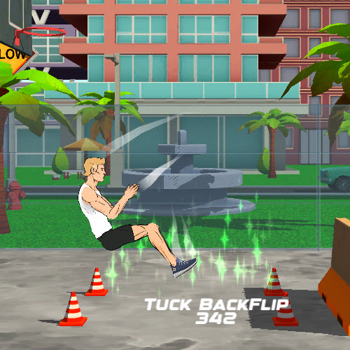 Mr Flip - Play Online