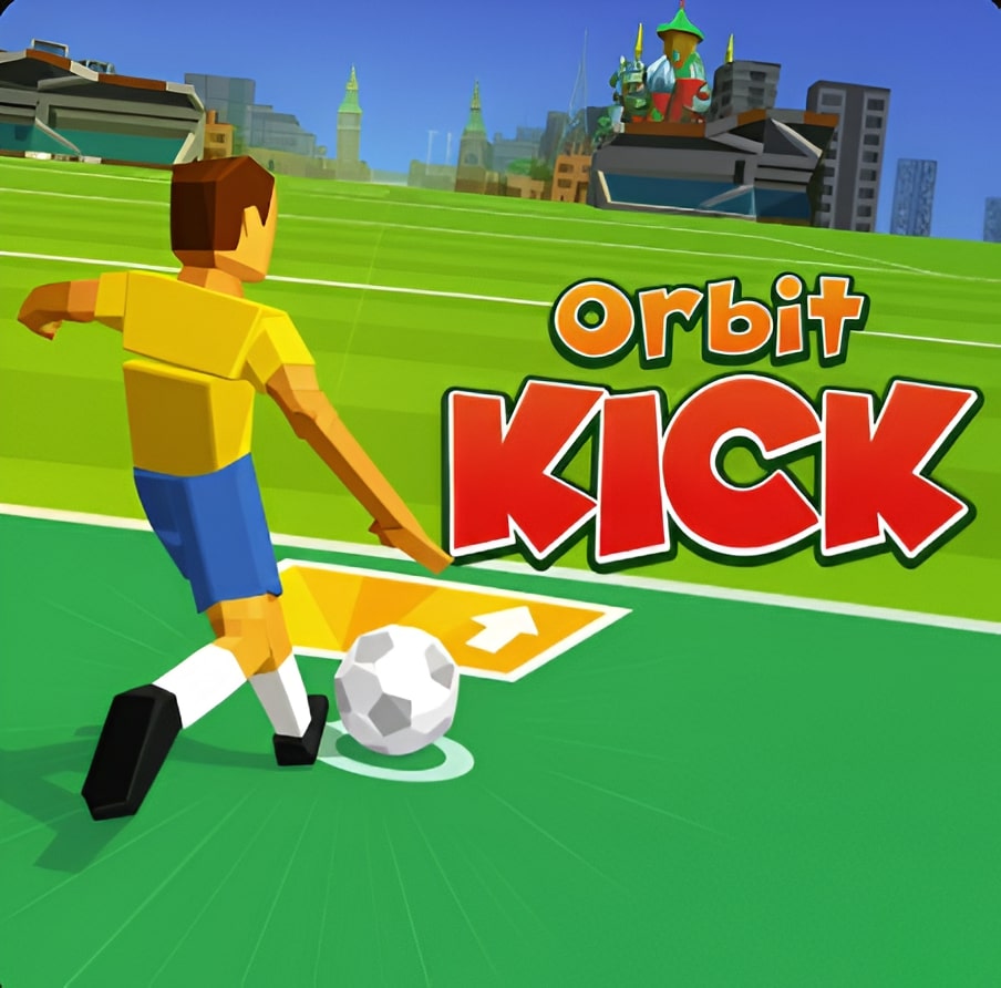 Orbit Kick - Play Online