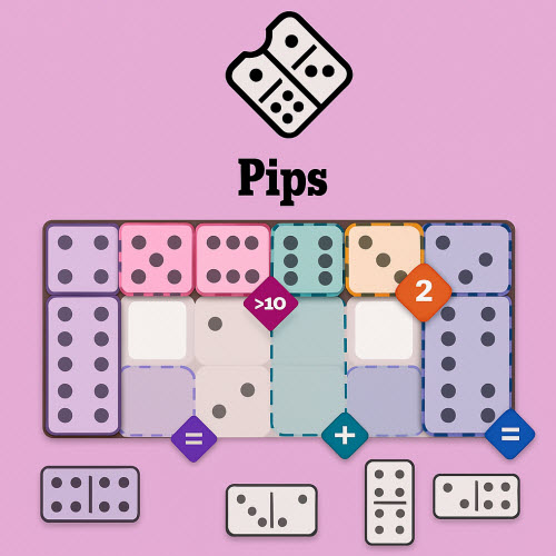 Pips NYT - Play Online