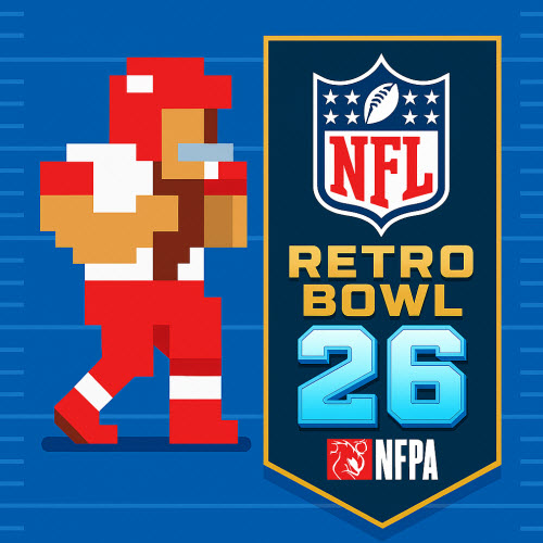 Retro Bowl 26 - Play Online