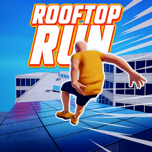 Rooftop Run - Play Online