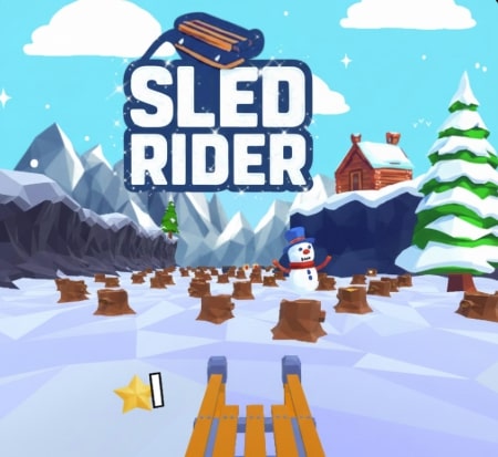 Sled Rider - Play Online