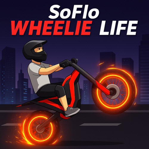 SoFlo Wheelie Life - Play Online