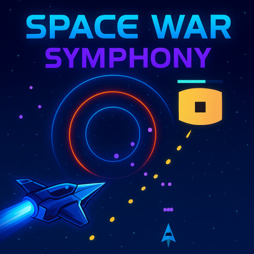 Space War Symphony - Play Online