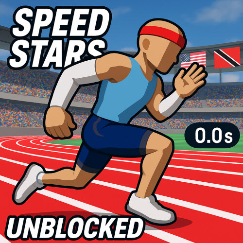 Speed Stars Unblocked - Play Online
