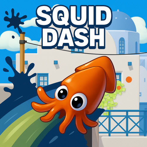 Squid Dash - Play Online