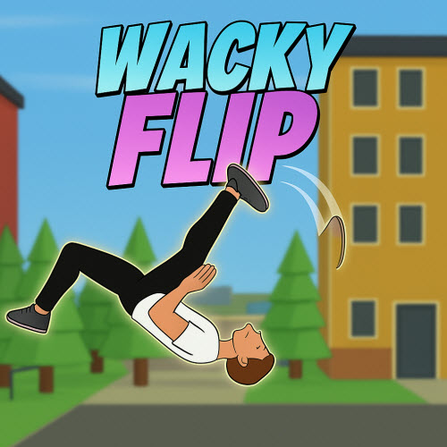 Wacky Flip - Play Online