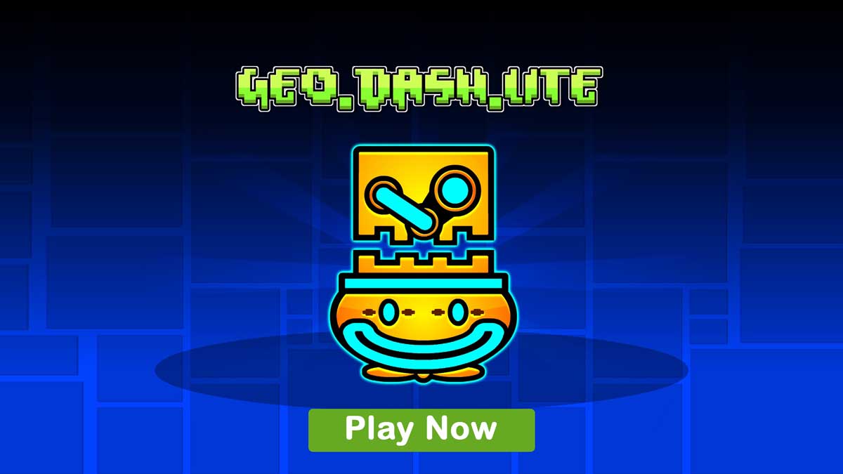 Geometry Dash Lite